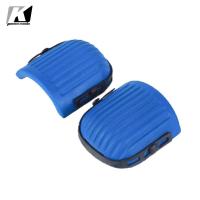 China PU Hard Plastic Epoxy Paint Tools Knee Pads Multifunctional Antiwear 0.5 inch Cushion for sale