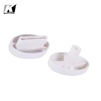 China Plastic Wall Texture Paint Tool Faux Finish Velvet Polishing Kit 4.5x3.2cm L/S for sale