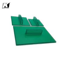 China 80x80mm Reusable Acrylic Paint Pad for High Ceilings Ergonomic Wall Painting Tool for sale