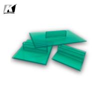 China Acrylic Wall Paint Pad 120x180mm Non-Stick Transparent Decorative Painting Tool for DIY Industrial Use for sale