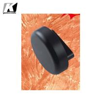 China Plastic Wall Texture Paint Tools Faux Finish Velvet Polishing Kit L/S Sizes Black for sale