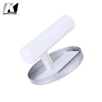 China OEM Antiwear Plastic Rendering Trowel , Lightweight Plastic Plastering Tools for sale