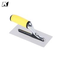China Stainless Steel Venetian Trowel 200mm 240mm for Decorative Paint Plastering for sale