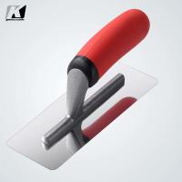China Practical Drywall Stainless Steel Trowel Corrosion Resistant for sale