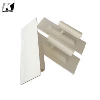 China Plastic Finishing Trowel 240x90mm Wall Paint Float Tool Ergonomic Handle for sale