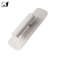 China Ultraportable PVC Plastic Plastering Trowel Sturdy Thickness 7mm for sale