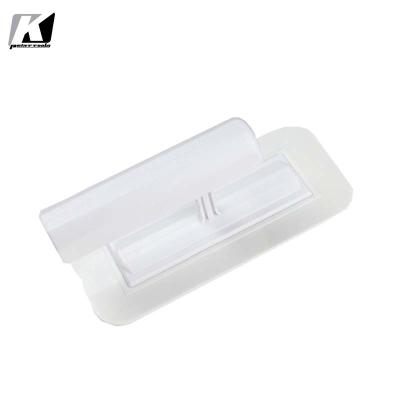 China ODM Polishing Durable Plastic Finishing Trowel For Texture Effect for sale
