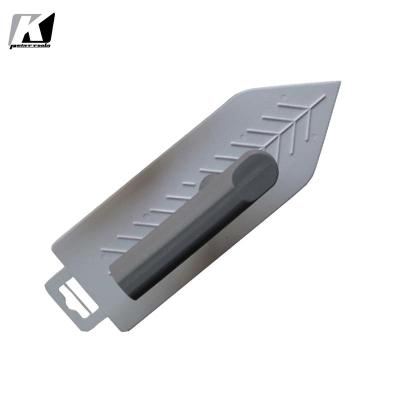China Portable Sturdy Plastic Plastering Tools , Lightweight Plastic Trowel For Stucco for sale