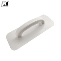 China Lightweight Plastic Concrete Finishing Trowel 240x94mm Durable Float Tool for sale