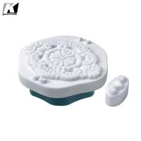 China Multipurpose Drywall Texture Sponge 9mm Thick Reusable Wall Painting Stamp Tool 170mm for sale