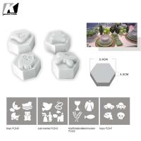 China Antiwear Foam Childrens Paint Sponges 59x35mm Ultraportable Foam Paint Stampers for DIY Crafts for sale