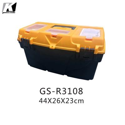 China Removable Professional Painter Tool Box 440x260x230mm Ultralight for sale