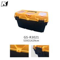 China OBM Multiscene Professional Painter Tool Box Reusable Ultraportable for sale