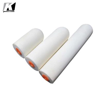 China High Density Foam Paint Roller 6 Inch Ultralight Sponge Roller for Smooth Finish for sale