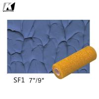 China 9 Inch Ultraportable Wall Painting Using Sponge Roller Covers Multifunctional for sale
