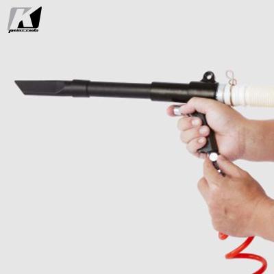 China OEM Stone Chip Painting Sprayer Gun GS-AD-14 2.0mm Nozzle for Marble Effect Wall Coating for sale