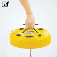 China 7 Inch 38mm Airless Paint Roller Set with Extension Pole for Machine Use for sale