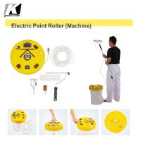 China 12V Auto Roller Painting Machine 7 Inch Antiwear Paint Roller Brush Kit for sale