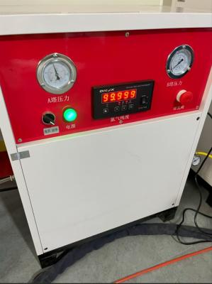 China 1080LPH - 3600LPH Mini Nitrogen Generator 138Kg Nitrogen Gas Generation Plant for sale