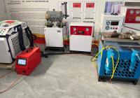 China 33L/Min - 60L/Min Mini Nitrogen Generator For Food Packaging 55dB for sale