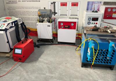 China 33L/Min - 60L/Min Mini Nitrogen Generator For Food Packaging 55dB for sale