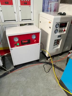 China 20Nm3Hr 99.995 Percent Mobile Containerized PSA Nitrogen Generator Plug Play for Remote Site Pipeline Operations for sale