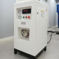 China Electric Lab Nitrogen Generator 1080lph - 1980lph  Nitrogen Psa Unit for sale