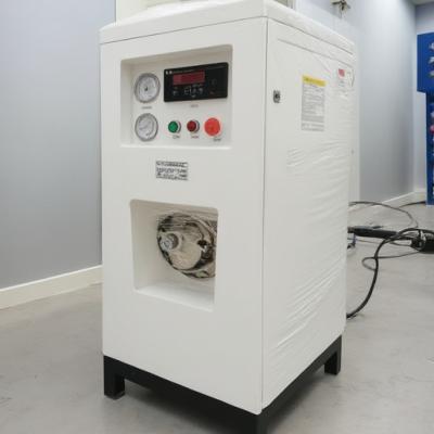 China Electric Lab Nitrogen Generator 1080lph - 1980lph  Nitrogen Psa Unit for sale