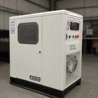 China AC 220V Mobile Nitrogen Generator Customized Uninterrupted  N2 Generation Package for sale
