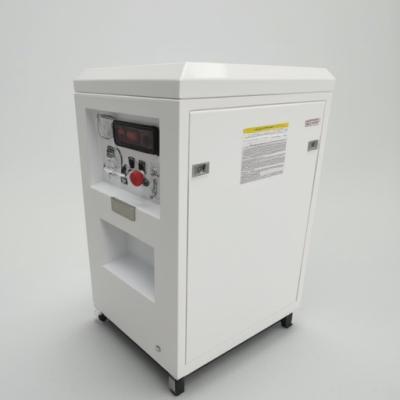 China Stainless Steel High Purity Nitrogen Generator  Compact Nitrogen Generator 1080LPH for sale