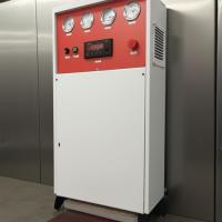 China Low Energy Consumption and Easy Maintenance Benchtop Nitrogen Generator for Nitrogen Production for sale