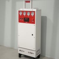 China 20LMin 99.9 Percent Food Grade Membrane Nitrogen Generator Stainless Steel 304 Movable for Beverage Wine Packaging for sale