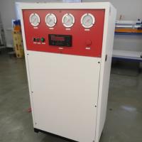 China 60Nm3Hr 99.99 Percent PSA Nitrogen Generator 16 Bar High Pressure PLC Touch Screen for Stainless Steel Laser Cutting for sale