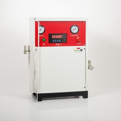 China 50Hz PLC Industrial N2 PSA Generator System For Laser Cutting Customized for sale