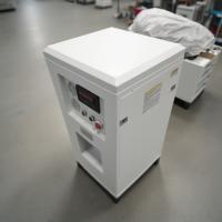 China Power Supply 220V Nitrogen Generator protection device for Oil-free dry nitrogen and Dew Point -40C in verity situation for sale