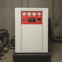 China Purity Nitrogen Generator Machine 99.999 Industrial Gas Production Low Temperature for sale