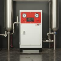 China High Purity Nitrogen Generator Easy and Maintenance for High Precision Manufacturing for sale