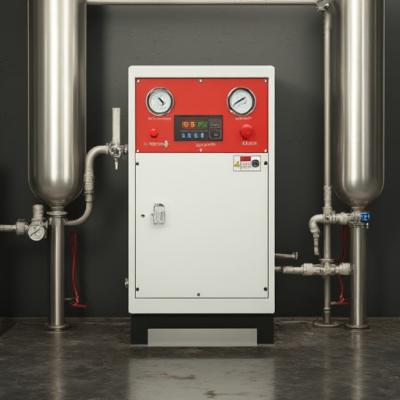 China High Purity Nitrogen Generator Easy and Maintenance for High Precision Manufacturing for sale