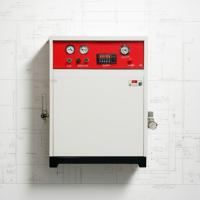China Verity Situations Nitrogen Generator with Oil-free Dry Nitrogen and Automatic Operation Mode for sale