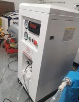 China Stainless Steel Mobile Nitrogen Generator 18L/Min  - 33L/Min 100Kg Nitrogen Plant for sale