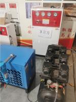 China 500W Food Production Lab Nitrogen Generator SS Small Nitrogen Generator Oem for sale