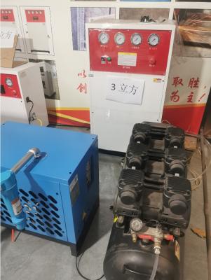 China 500W Food Production Lab Nitrogen Generator SS Small Nitrogen Generator Oem for sale