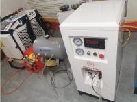 China 500W Integrated Nitrogen Generator 7Bar 9Bar Psa Nitrogen Generator for sale