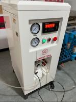 China Efficiency-Optimized Nitrogen Generator for Laser Cutting Continuous Nitrogen Generation Minimal Space Requirement for sale