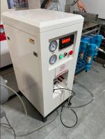 China 1080LPH - 1980LPH  Portable Nitrogen Generator For Gc 99.999% for sale