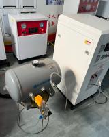 China 33L/Min To 50L/Min Laser Cutting Nitrogen Generator Compact Mobile Nitrogen Generator for sale