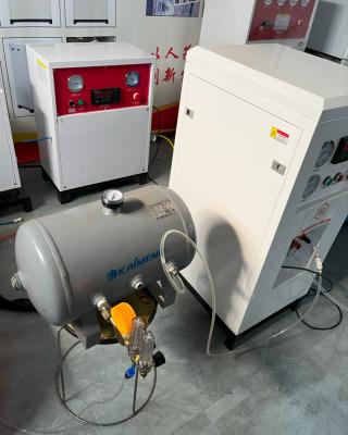 China 33L/Min To 50L/Min Laser Cutting Nitrogen Generator Compact Mobile Nitrogen Generator for sale
