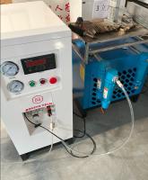 China Stainless Steel Nitrogen Generator Unit 0.6MPa - 0.8MPa Aircraft Nitrogen Generation System for sale
