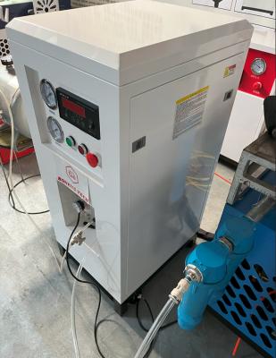 China Air Cooling Nitrogen Gas Generator 18Nm3/H - 33 Nm3/H  Portable Nitrogen Generator for sale