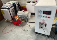 China Save Energy  Industrial Nitrogen Generator Air Separation N2 Psa System 0.9MPa for sale